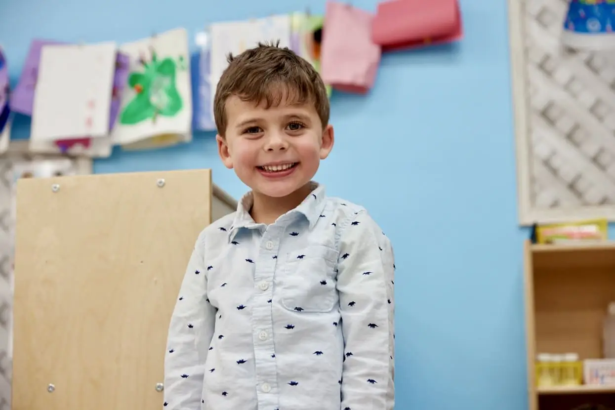 Preschool Programs – Inspire Schools